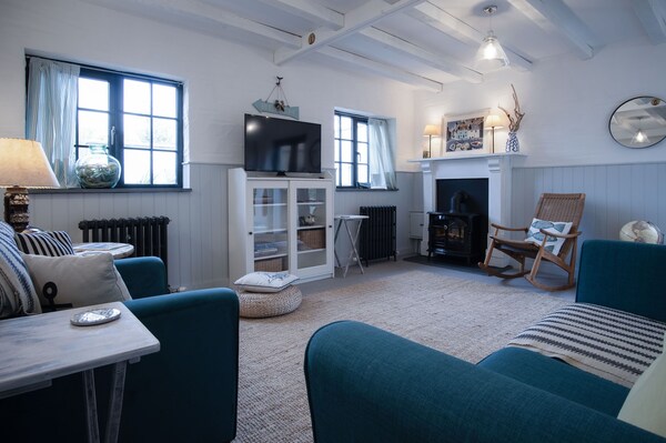 The Old Spa - 2 Bedroom Cottage - Pleasant Valley - Saundersfoot