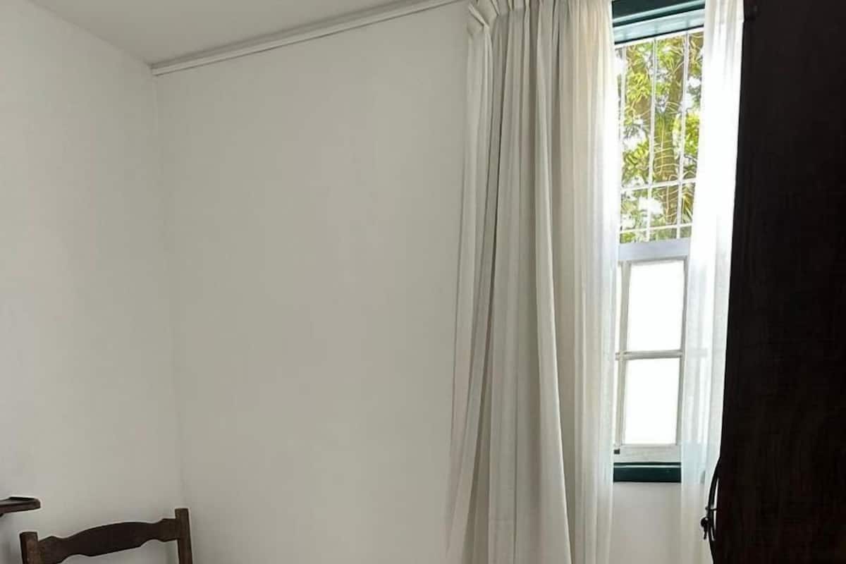 Quarto duplo básico | Wi-Fi de cortesia