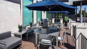 Terraço/pátio interior
