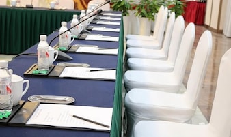 Salas de reuniões