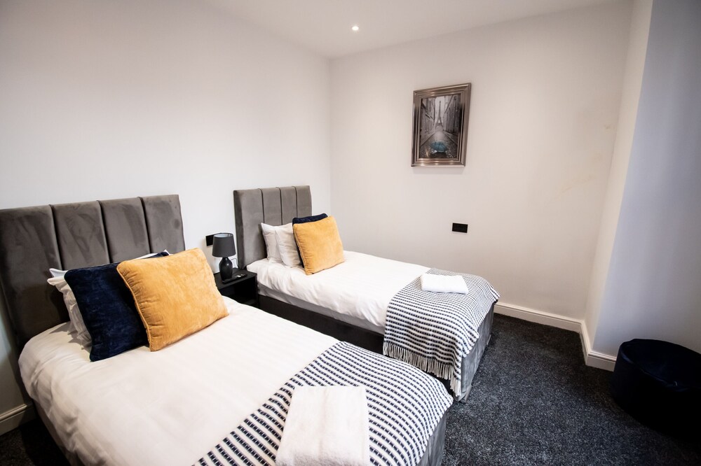 Belgrade Suite by Sasco Apartments - Blackpool | Vrbo
