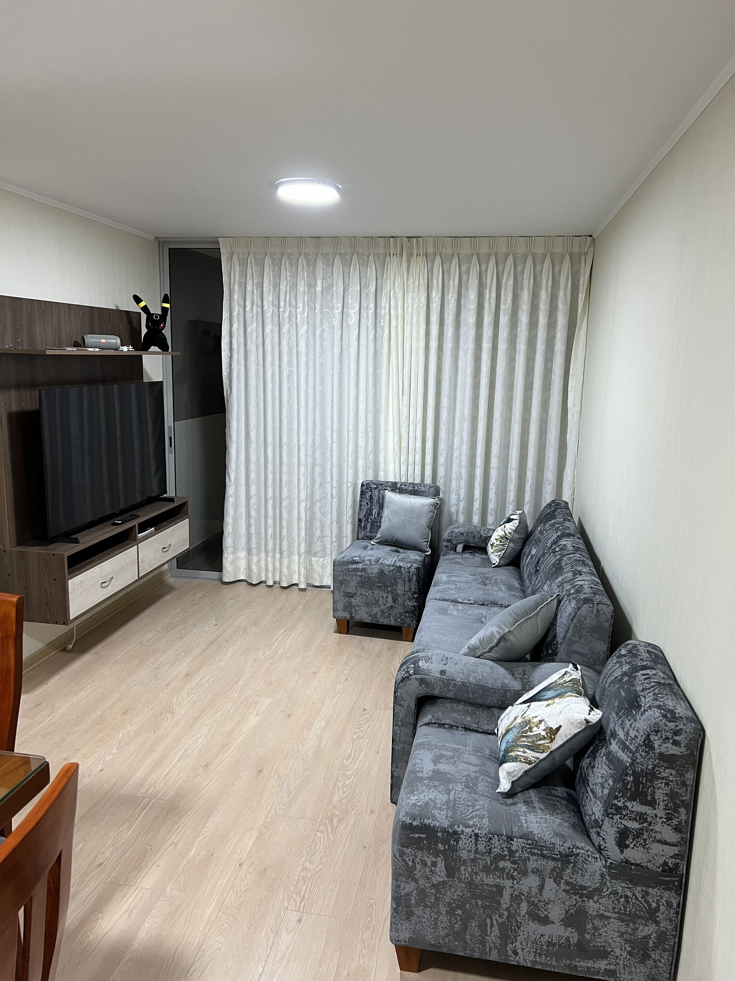 Moderno Apartamento En Condominio - Callao