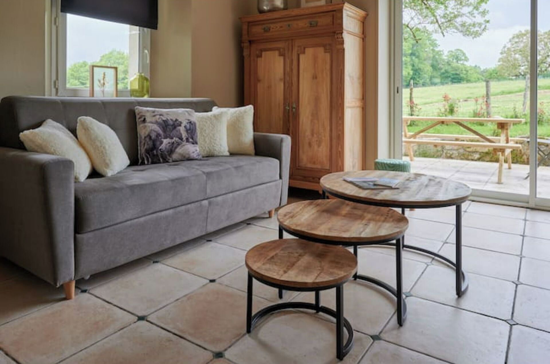 Le Gite Du Domaine Du Vidal - La Bergerie - Corrèze