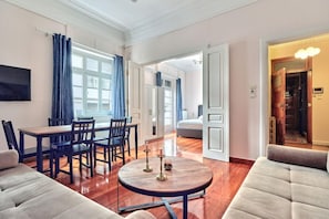 Apartamento | Internet de alta velocidade