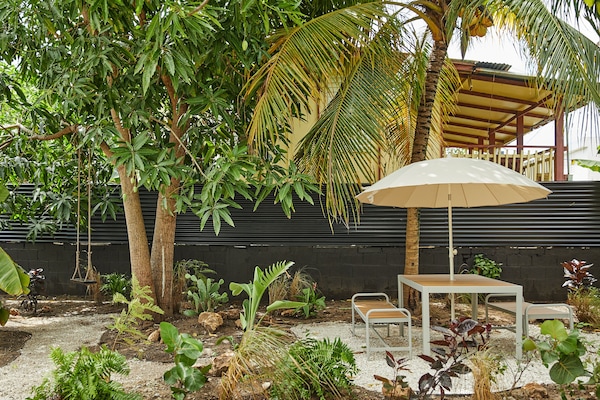 Apartamento Superior | Terraço/pátio interior