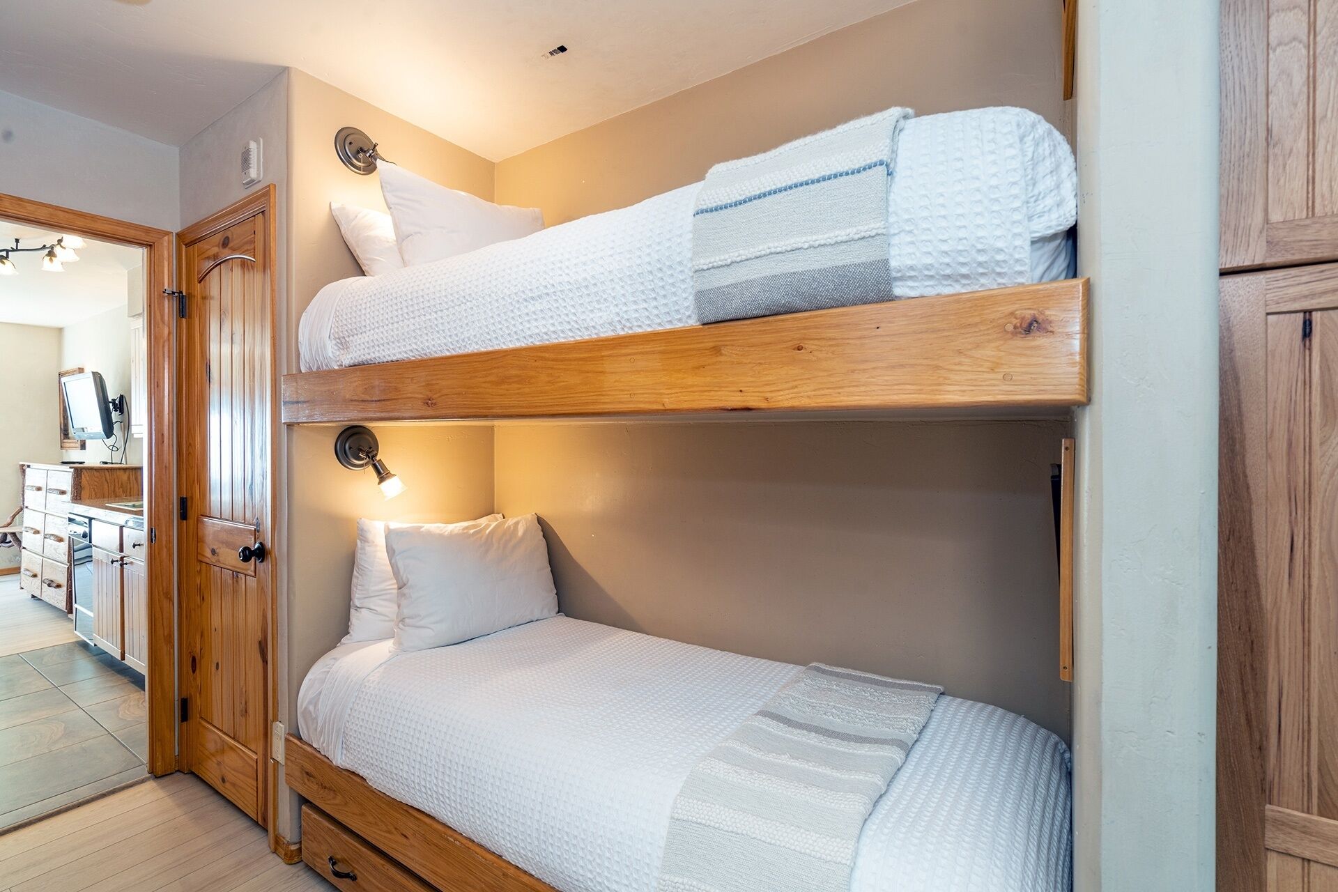 Apartamento em Condomínio Fechado, 1 quarto | 1 quarto, Wi-fi grátis 