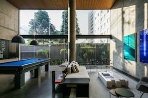 Sala de jogos
