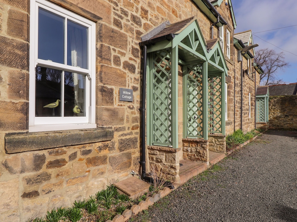 Willow Cottage - Alnmouth