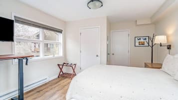 Apartamento em Condomínio Fechado, 1 quarto | 1 quarto, Wi-fi grátis