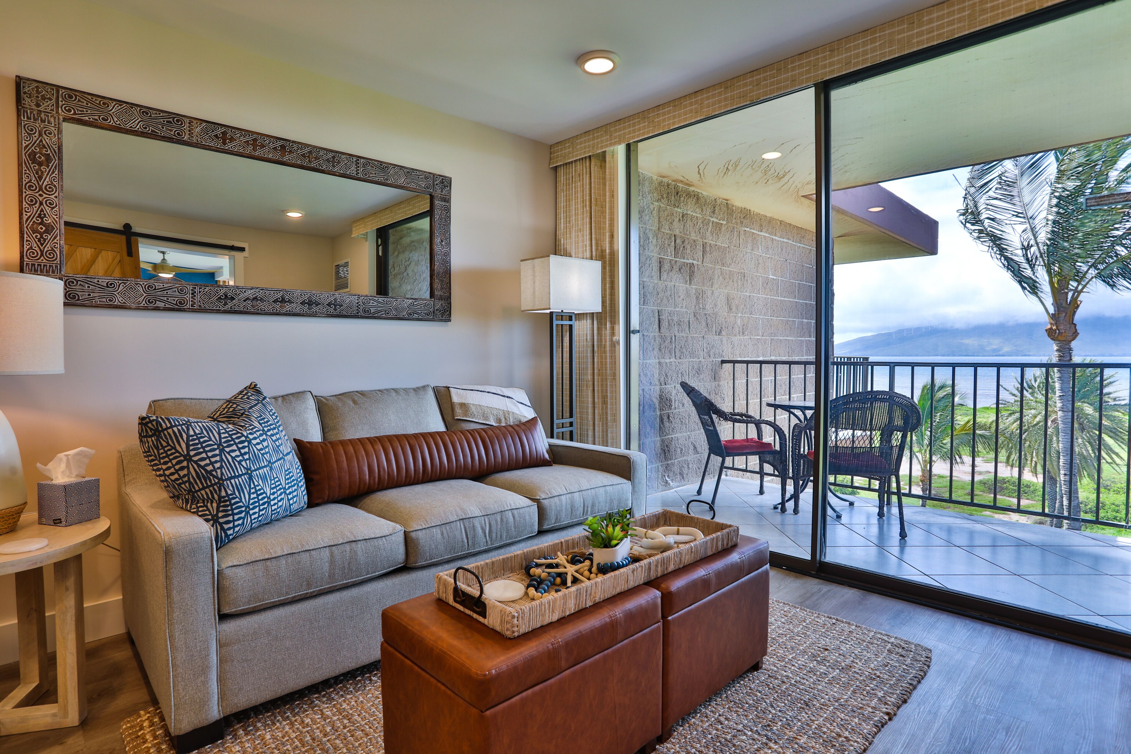 Completely Remodeled 2 Bedroom King Bed Ac Kauhale Makai On The Top Floor - Maui, HI