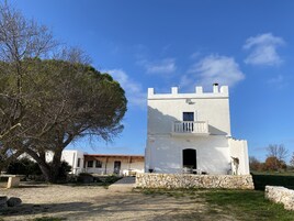 Fachada do alojamento