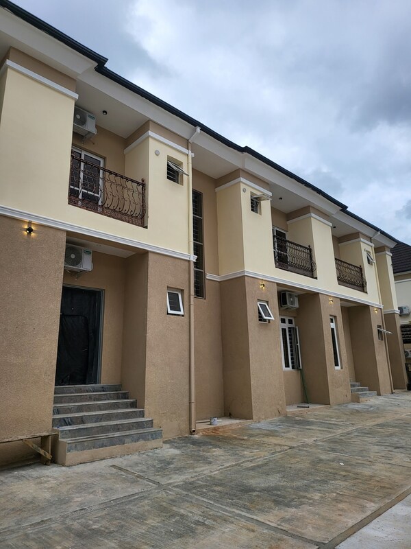 Aggreys 55 Airport Lodge - Abuja