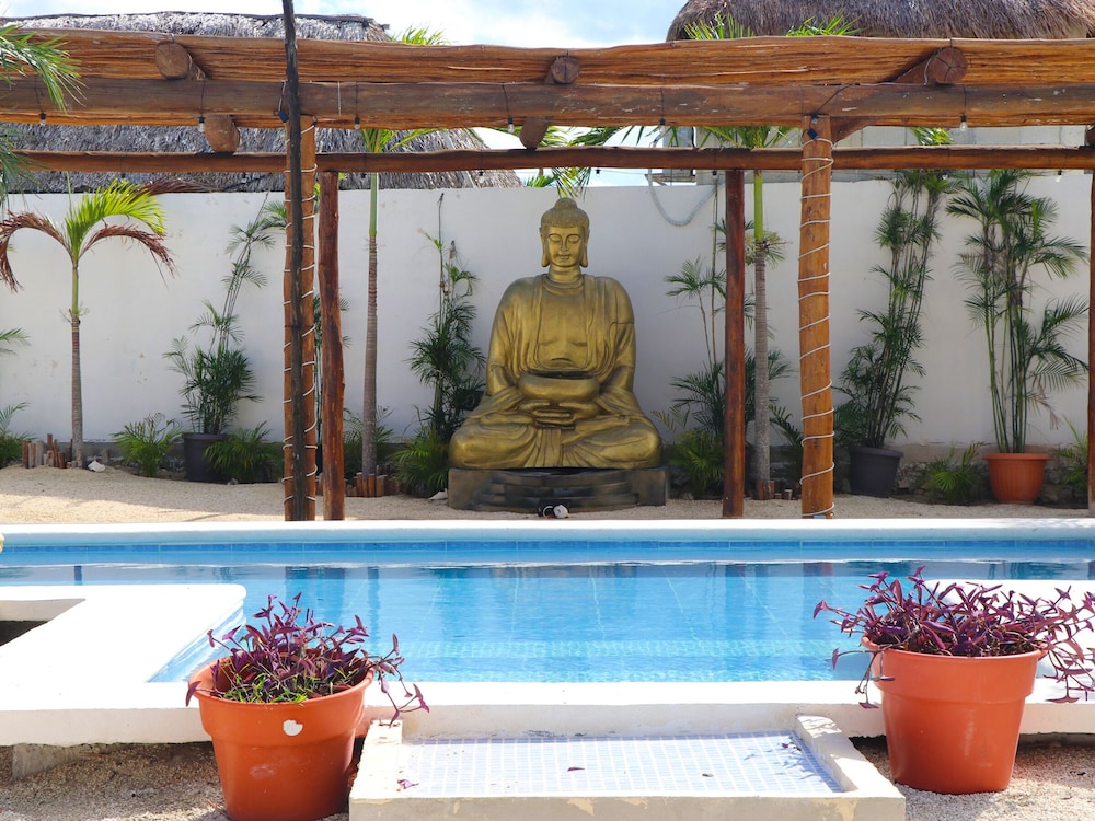 Casa Buddha Chelem - Yucatán