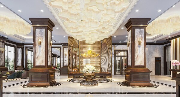 Cua Dong Luxury Hotel - Ha Tinh