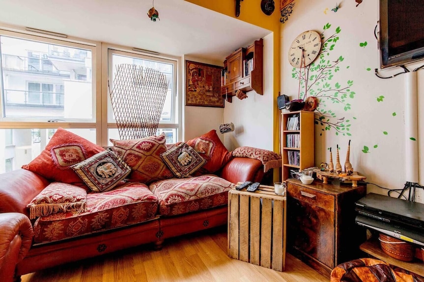 Amazing Riverside Boheme Home In Sw London! - アールズ・コート