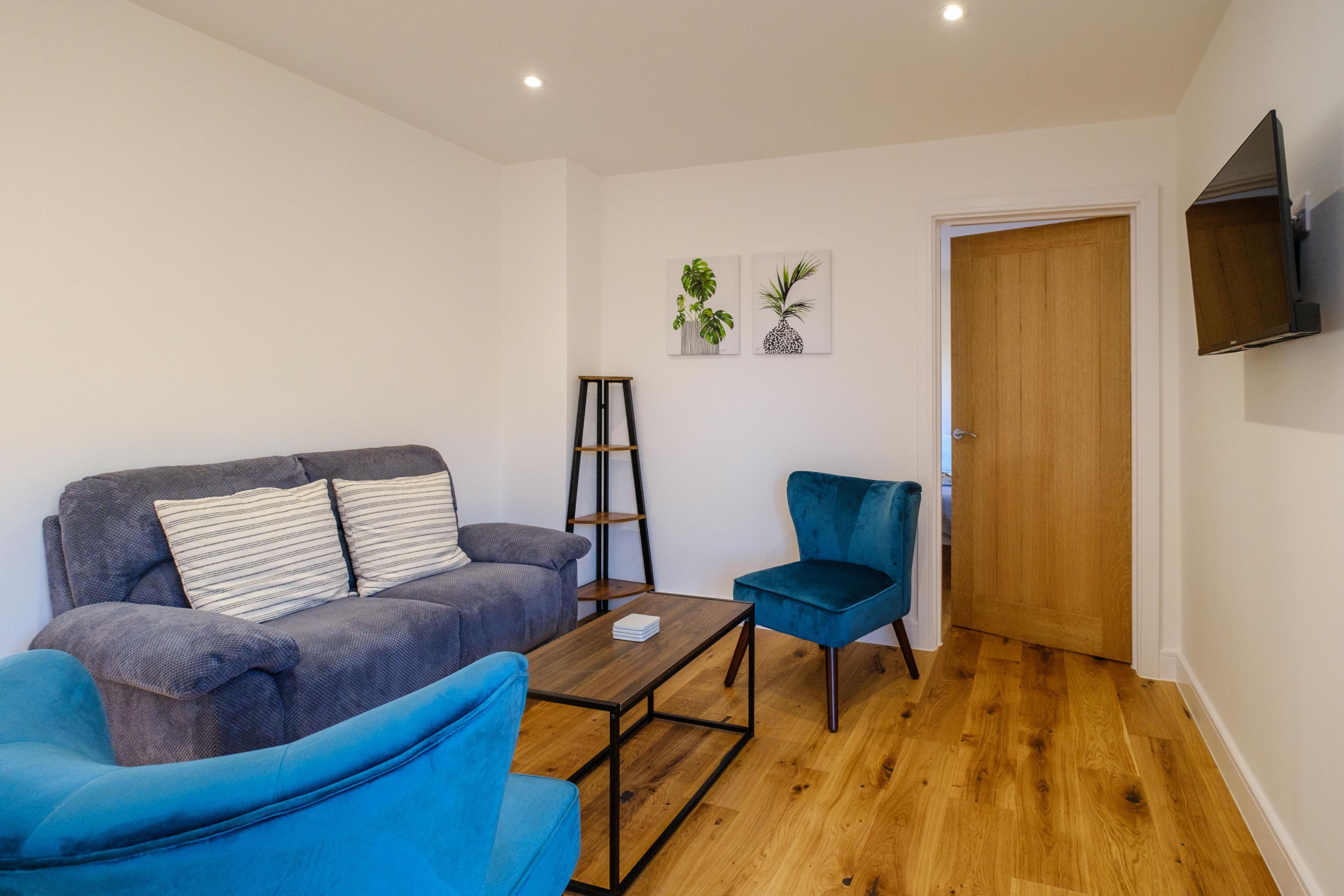 Three Tuns - Garden Suite 3 - Sleeps 4 Guests  In 2 Bedrooms - Woodbridge