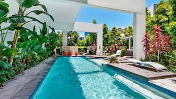 Piscina exterior