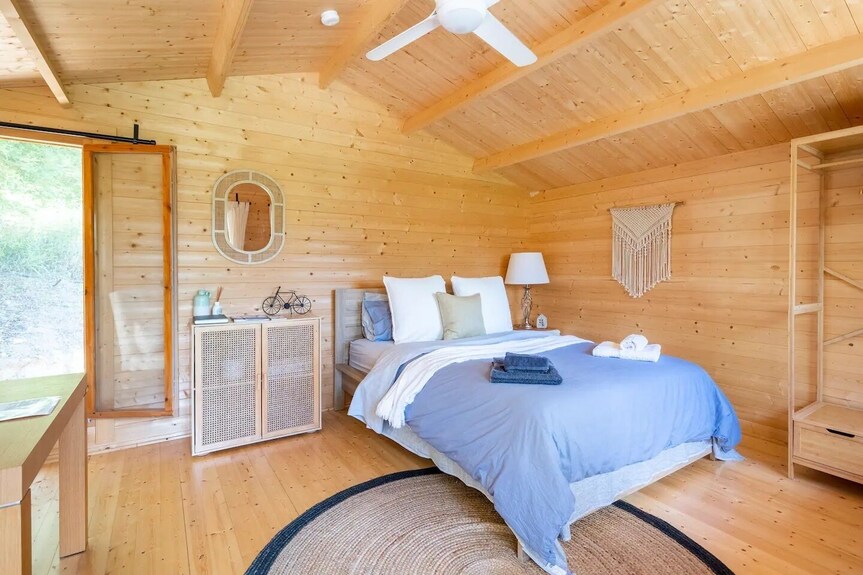 Tweed Hinterland Eco-cabin - Murwillumbah