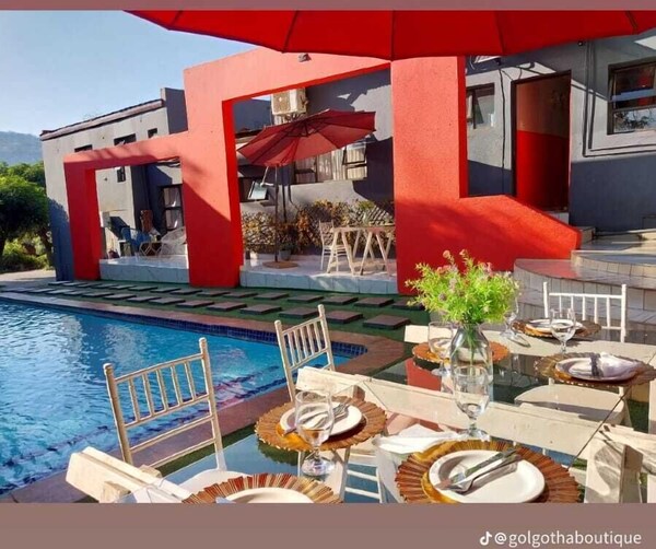 Golgotha Boutique Hotel - Thohoyandou