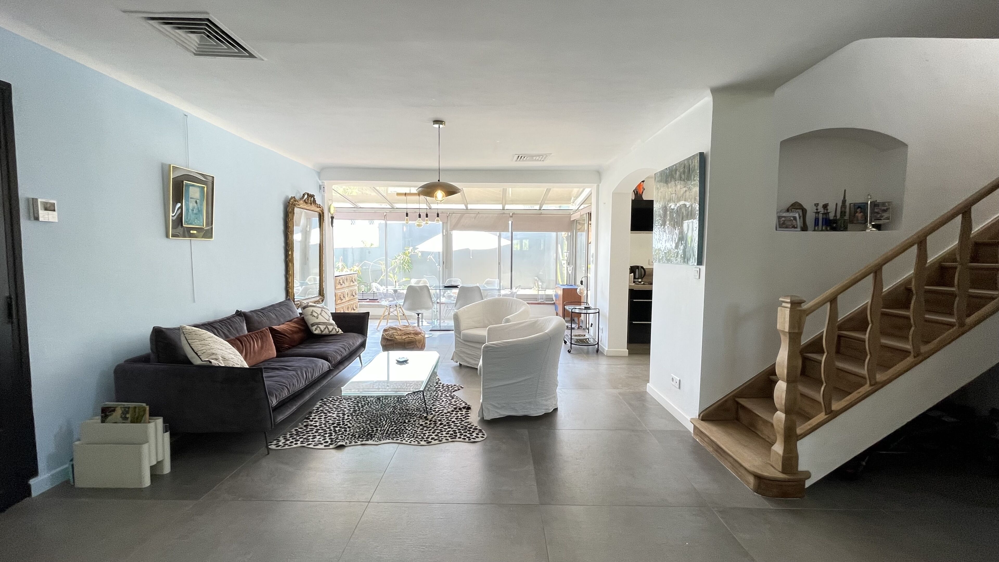 4bed Villa Near Town Center And Beaches, Air-conditioned, Private Pool, Terrace - Antibes