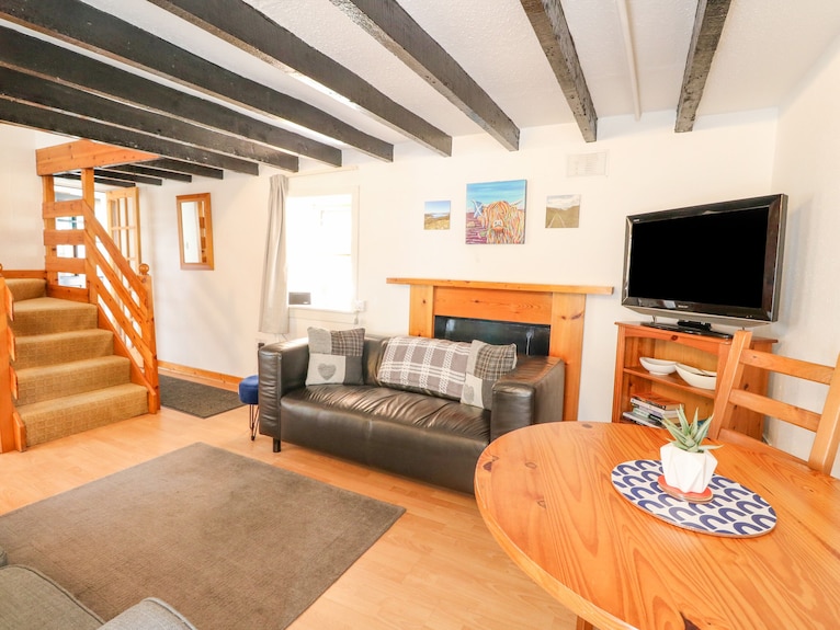 The Coach House, Family Friendly, Country Holiday Cottage In Oban - オーバン