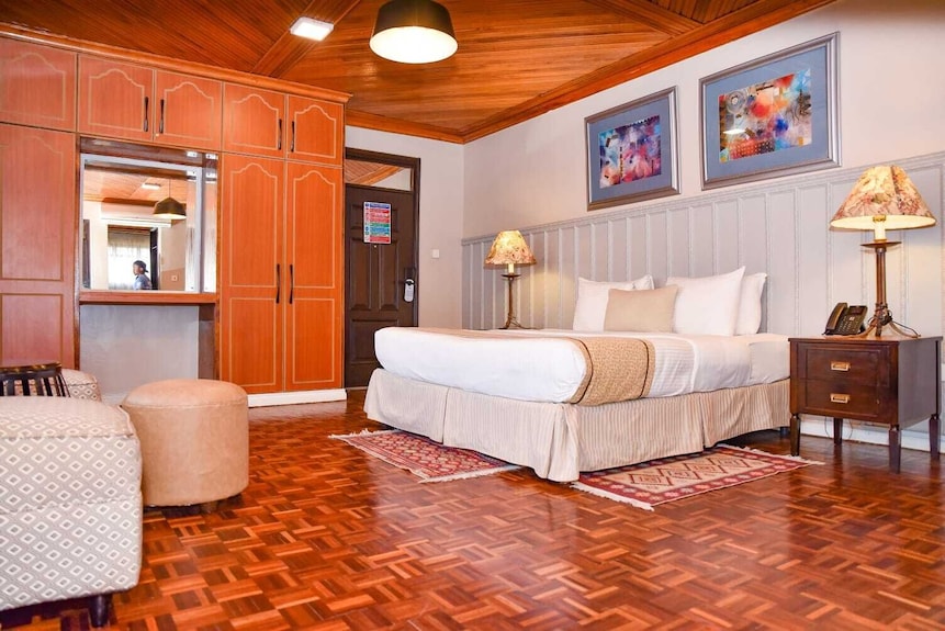 Cozy King Suite. Walking Distance To Mall & Green Spaces - Nairobi