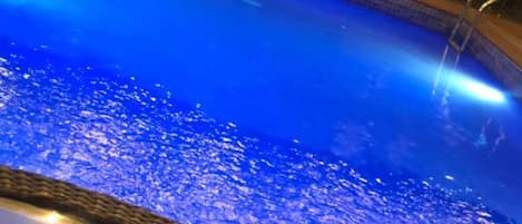 Piscina exterior