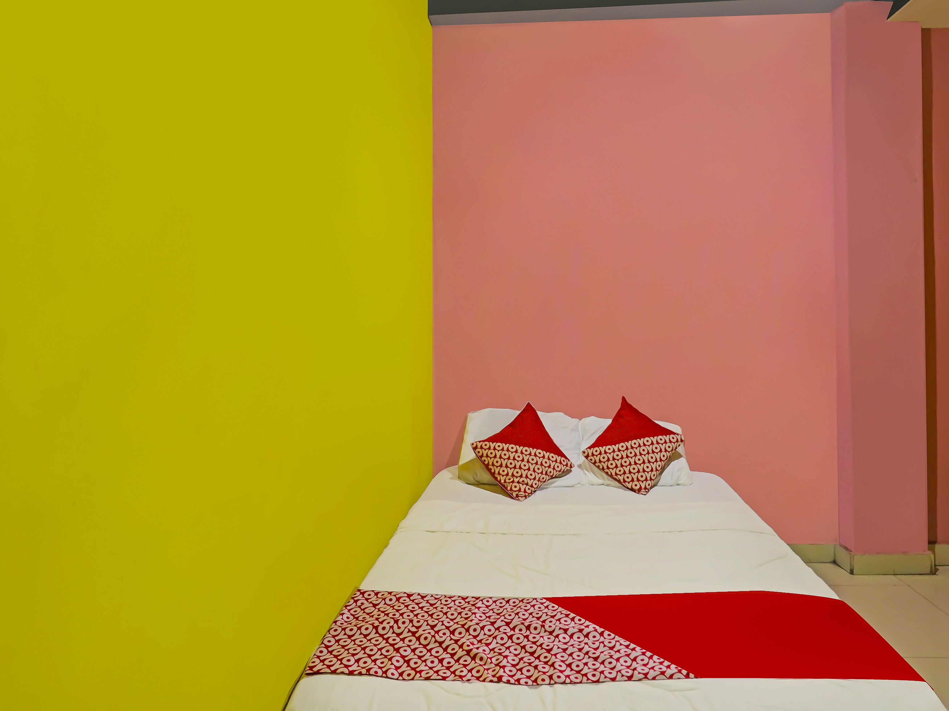 Quarto Duplo Standard | Wi-fi grátis, roupa de cama fornecida 