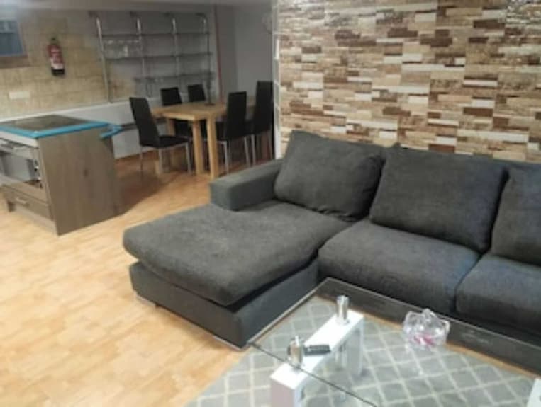 Apto 3 Deluxe 3 Rooms - San Fernando de Henares