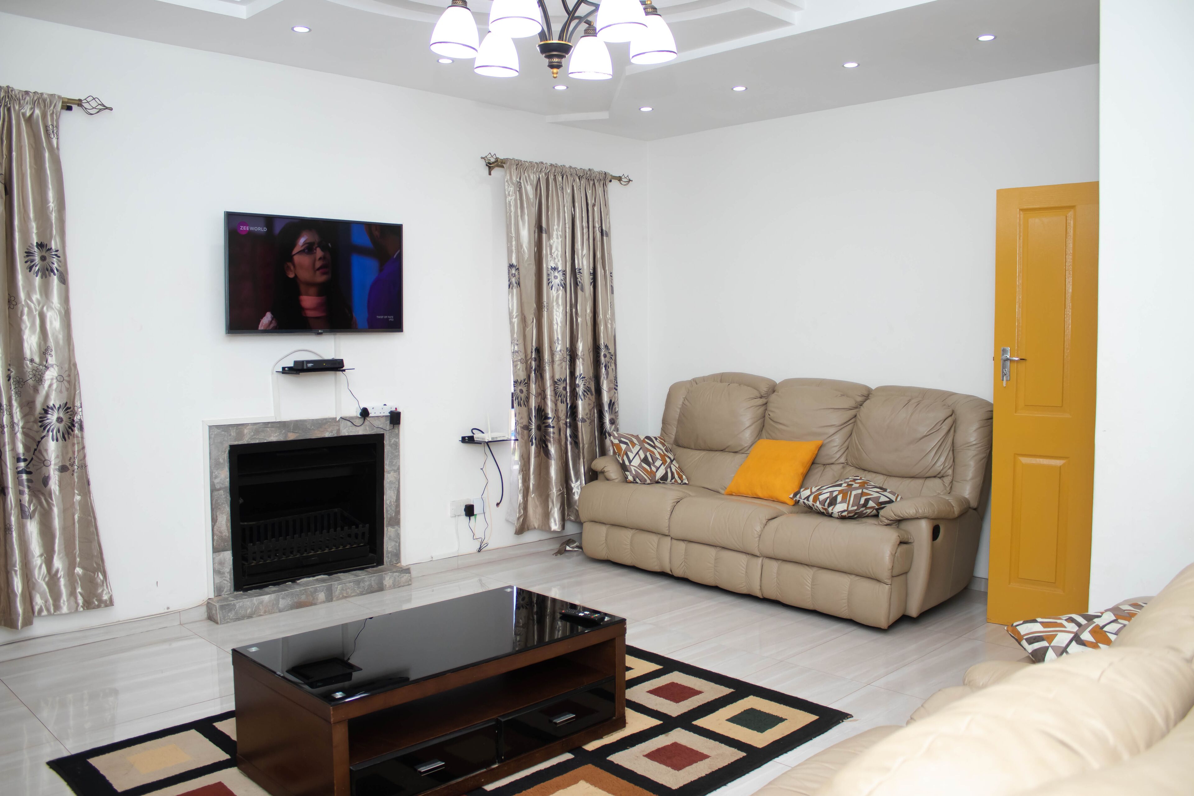 Pomona Bb House In Pomona Harare 7 Suites Executive &  Group Options  Best Value - Harare