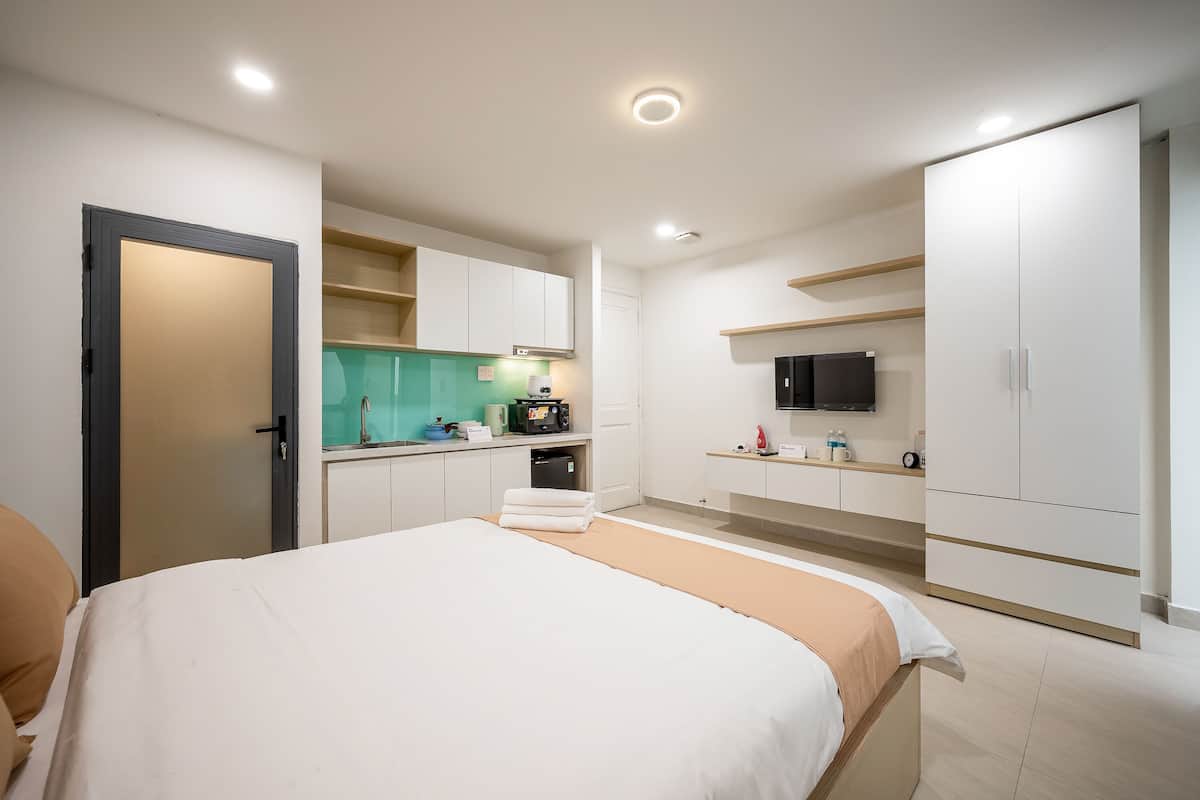 Apartamento standard | 1 quarto, Wi-Fi de cortesia
