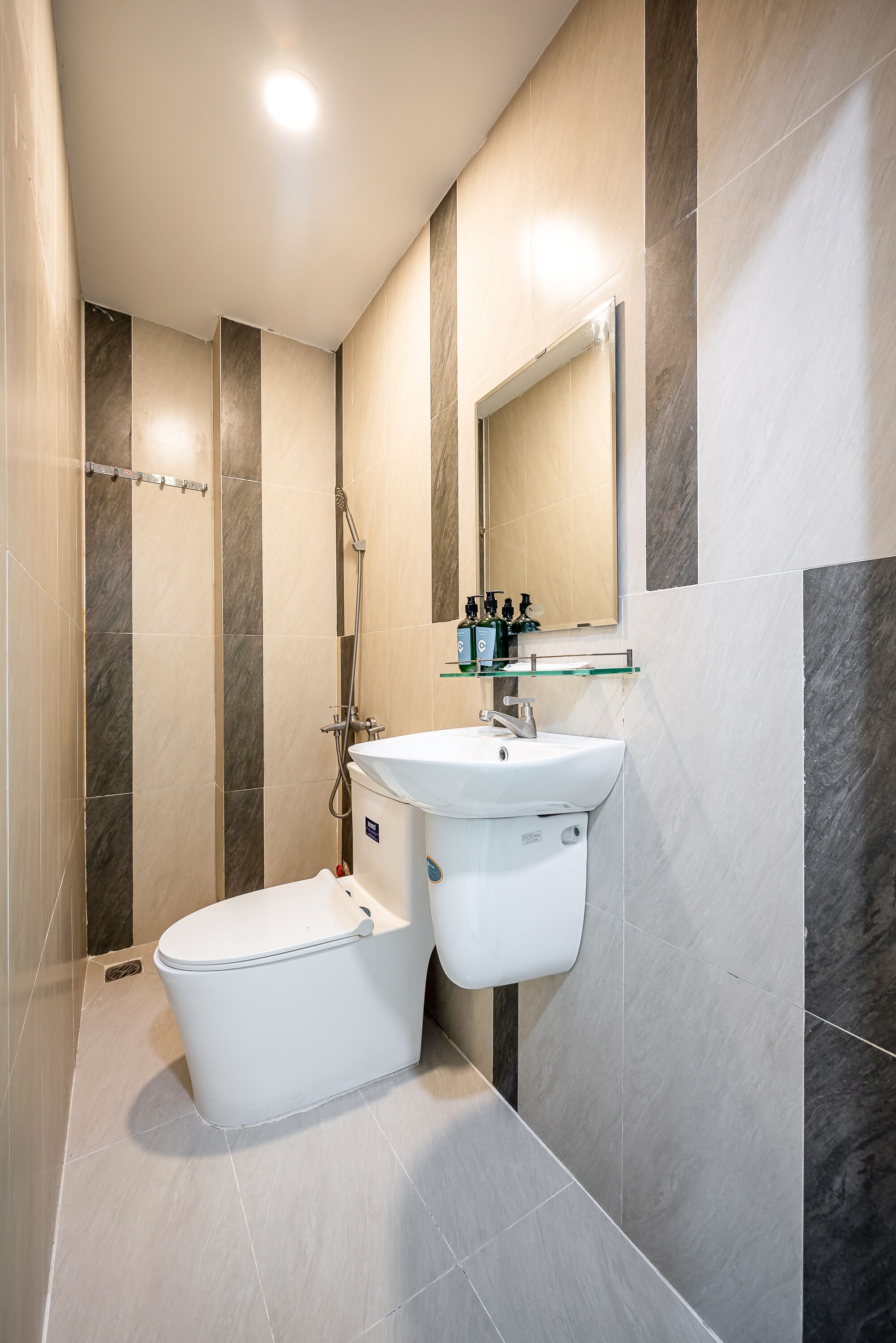 Apartamento Deluxe | Casa de banho