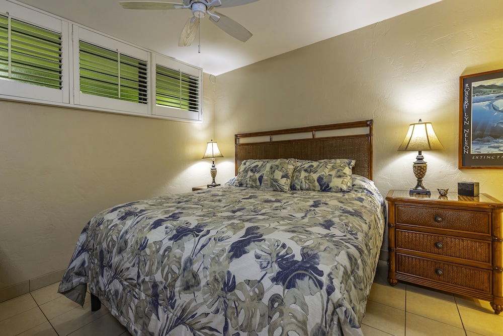 Exceptional Ground Level Retreat: Kihei Surfside #102 – Stunning Pacific Views! - Kilohana Drive, HI