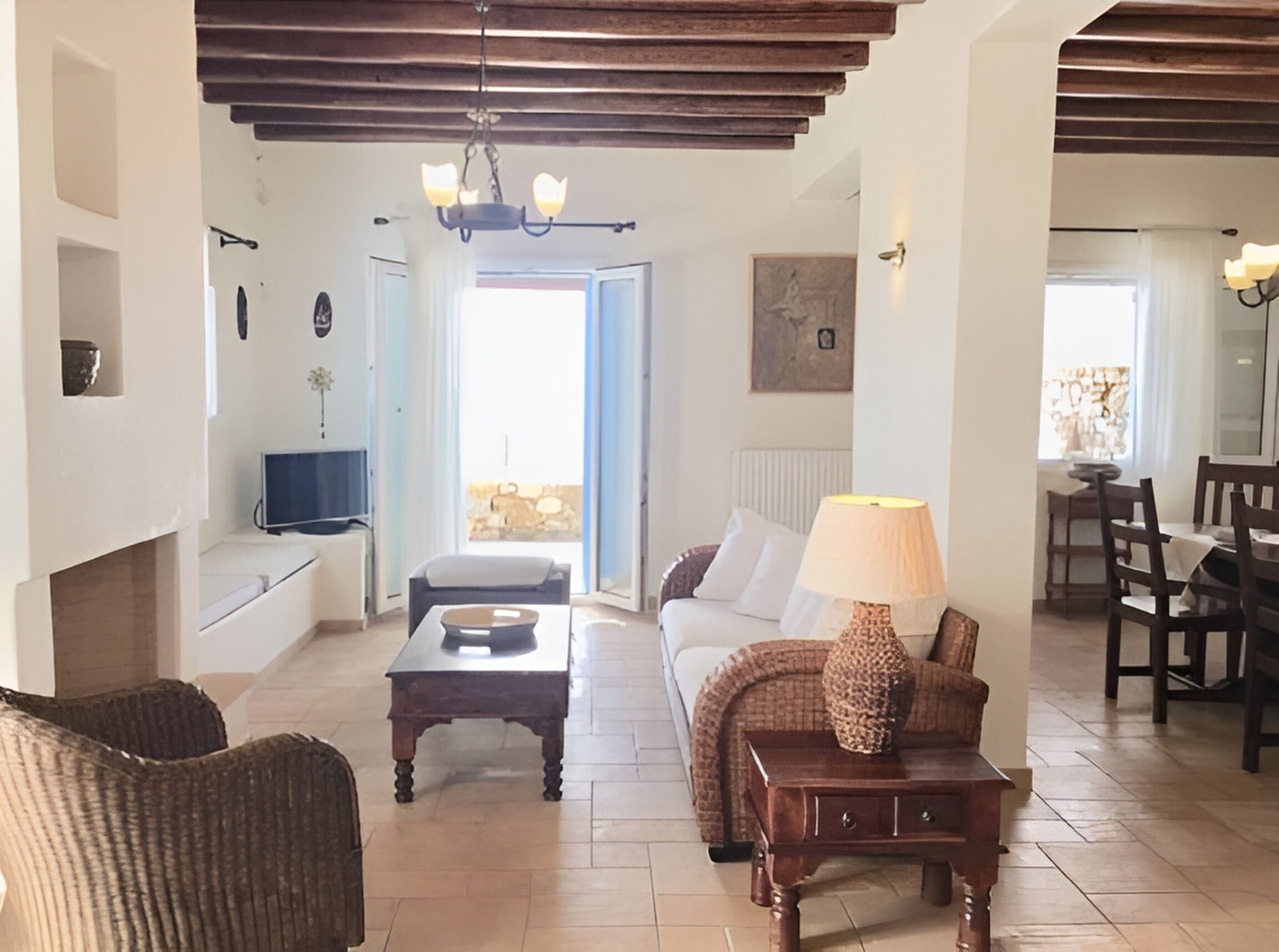 Mykonos Dot - The Villas - Mykonos