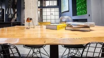 Apartamento | Sala de jantar