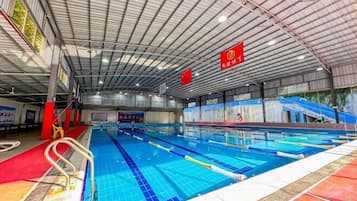 Piscina interior