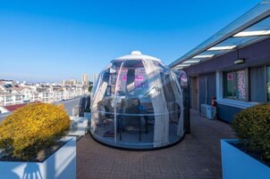 Terraço/pátio interior