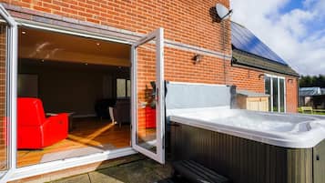 Terraço/pátio interior