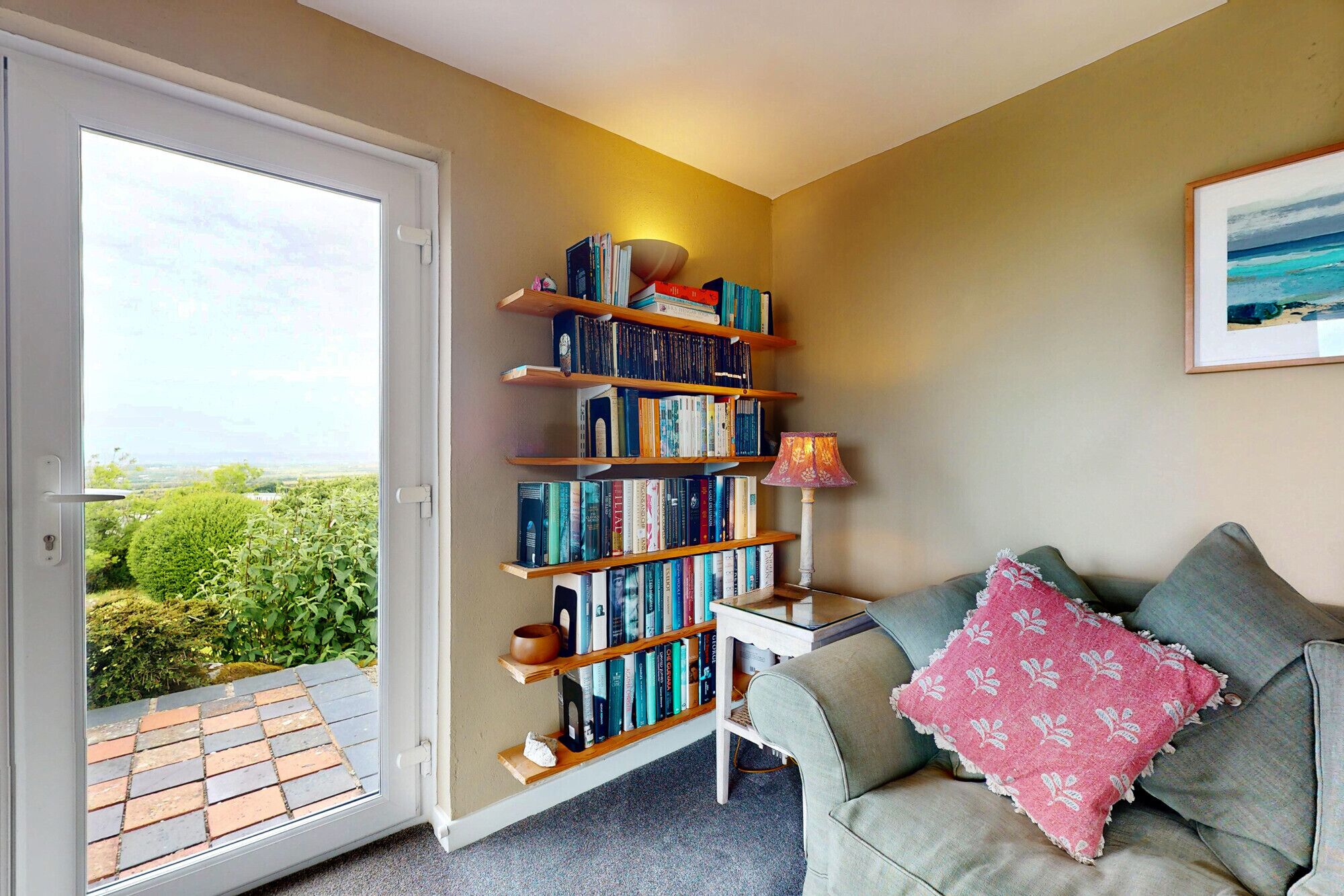 Bryn Goleu - Three Bedroom Cottage, Sleeps 6 - North Wales