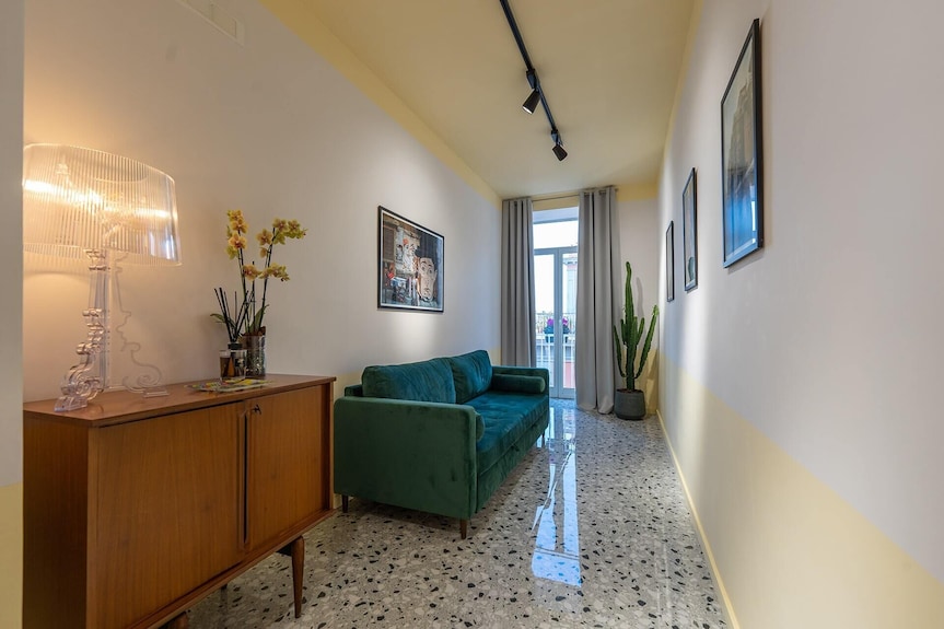 Toledo Theater 272 - Apartment 8 People In The Heart Of Naples - Naples