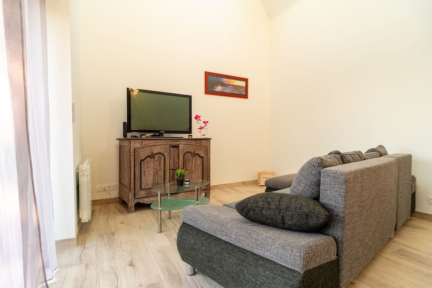 Mangoero - Cuatro Habitaciones Casa, Capacidad 12 - Morbihan