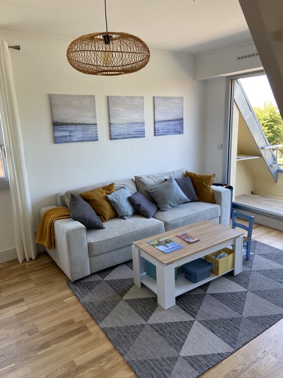 Duplex Lumineux Hypercentre - Bernières-sur-Mer