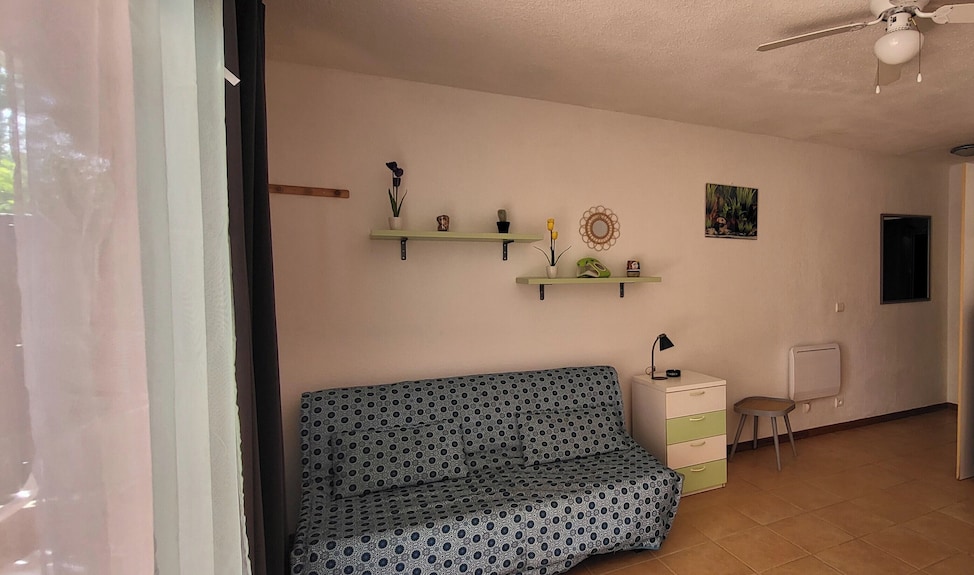 House By The Sea, Free Beach - Ghisonaccia