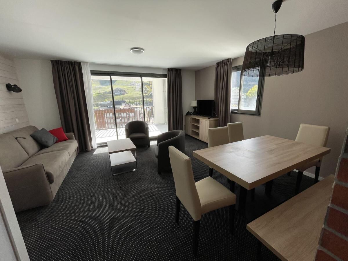 À 150m Des Pistes De Ski, 3ème éTage, Piscine, Terrasse, Télévision, Casier à Ski, 49m², Gourette - Gourette