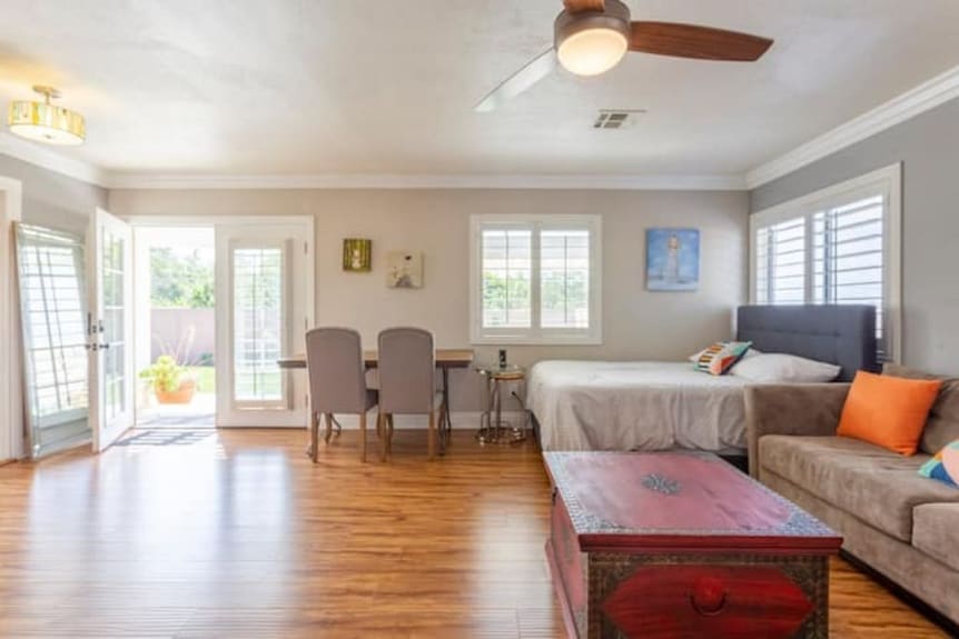 Casa Alquimia-chula Vista Home, Private Patio. - Azalea - Hollywood Park - San Diego