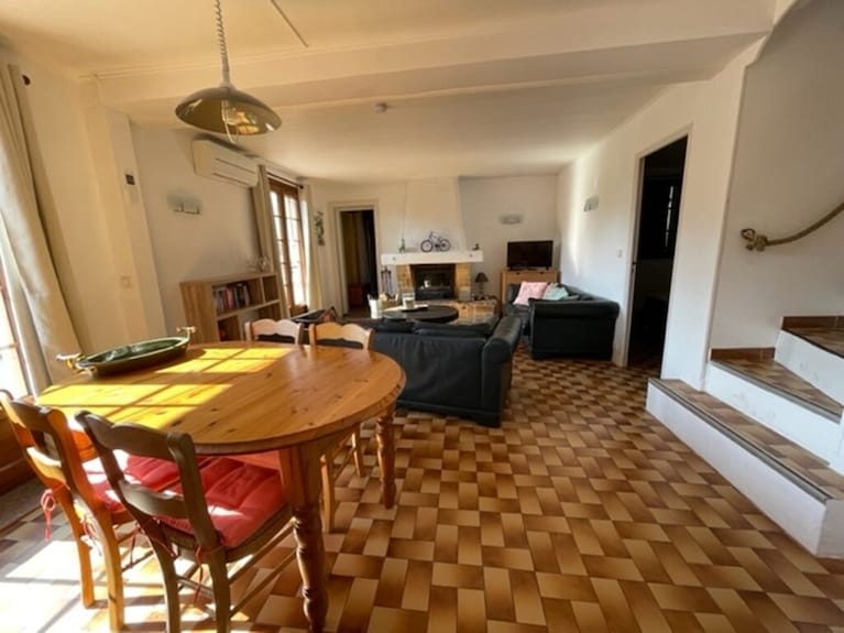 Pleasant Villa With Private Pool And 3 Bedrooms - Taradeau