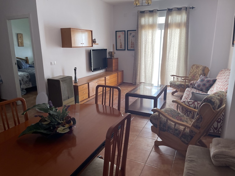 Rural Apartment With Patio - Vilhena