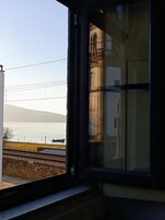 Quarto Duplo Familiar, 1 cama queen-size | Vista para o lago