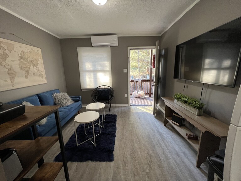 Cozy Court Street Apartment Steps From Everything! - Hawks Nest State Park, Ansted