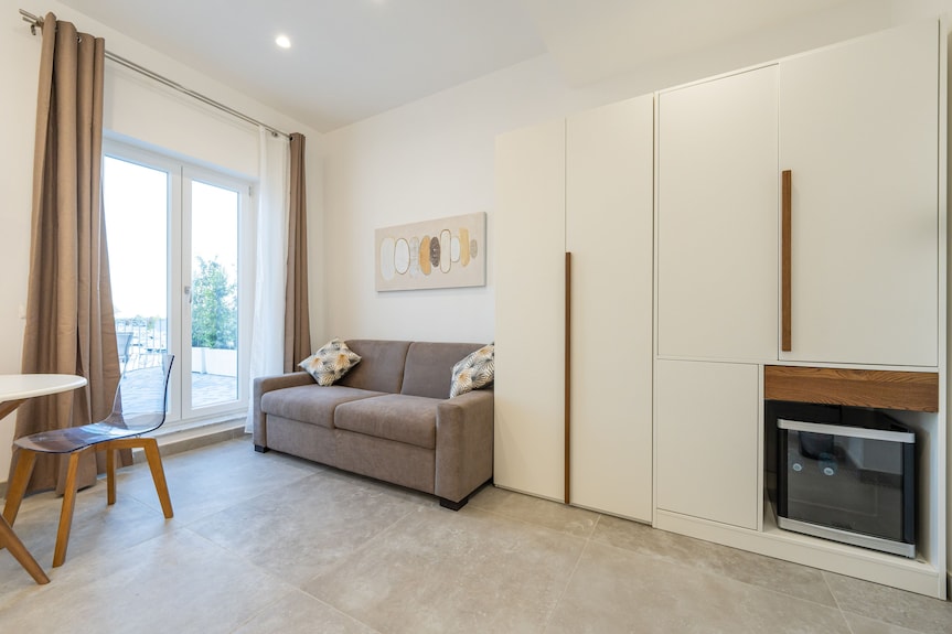 Baia Flegrea Meublè - Deluxe Suite With Terrace - Ischia